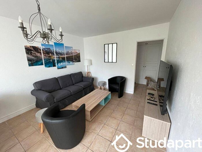 Appartement 1 pièce à louer à Bernardière-Bellevue-Harlière, Saint-Herblain