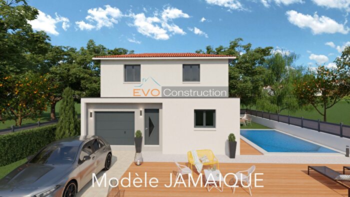 Maison 4 pièces à Sainte-Marie-la-Mer, à vendre