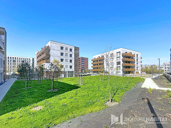 Appartement à vendre - Saint-Jacques-de-la-Lande - 2 pièces - 1 chambre
