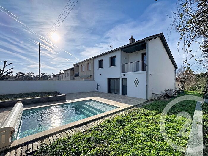 Maison à vendre - Auch, Zone dactivité Nord Est - 7 pièces - 4 chambres