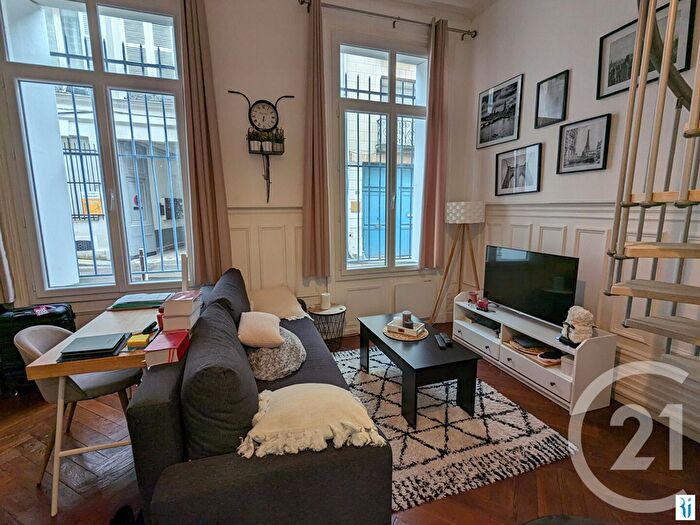 Appartement 2 pièces à louer - Rouen, Vieux Marché, Cathédrale