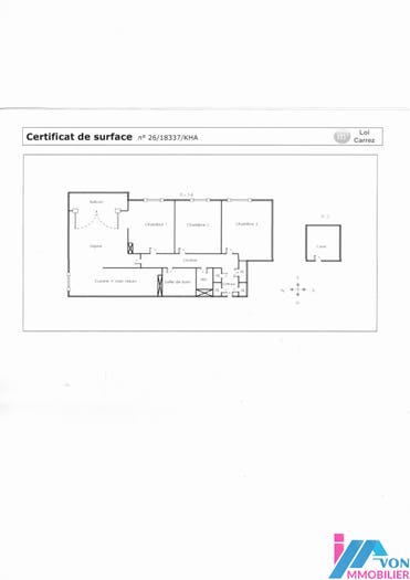 Maisons à vendre et appartements à louer - 2