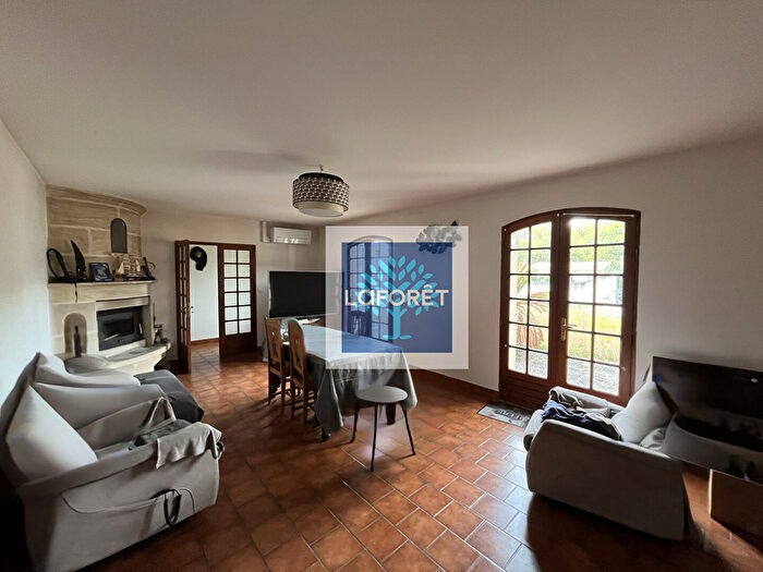 Maison à vendre - Berson - 5 pièces - 3 chambres