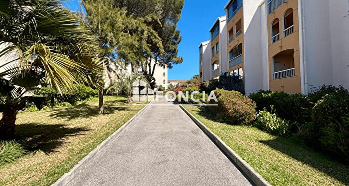 Fréjus, Centre-ville : Appartement 2 pièces à vendre