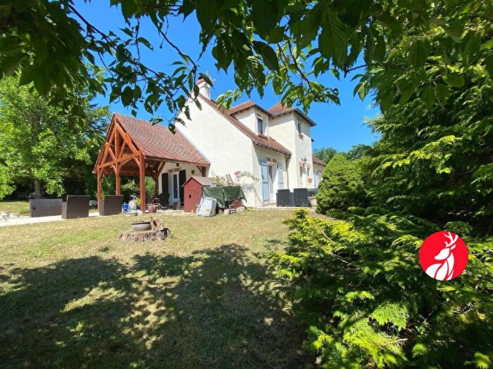 Maison à vendre - Milly-la-Forêt - 7 pièces - 5 chambres