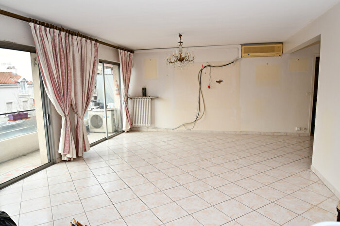 Appartement à vendre - Les Pavillons-sous-Bois, Chanzy - 5 pièces - 3 chambres