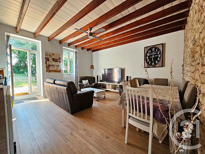 Maison à vendre - Ordonnac - 5 pièces - 2 chambres