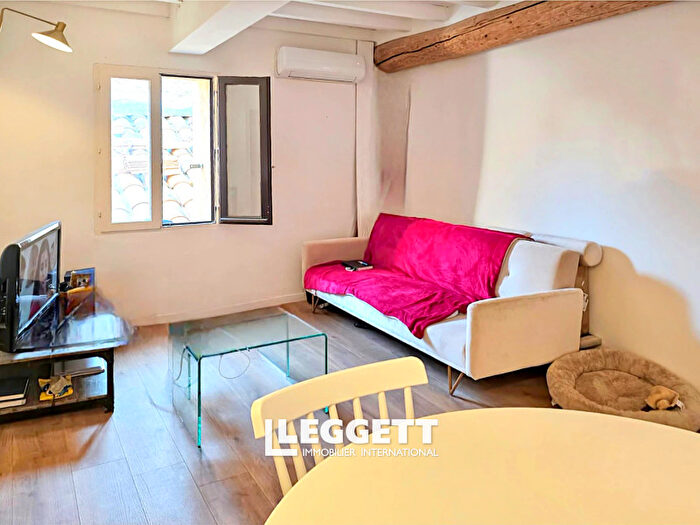 Appartement à vendre - Apt - 2 pièces - 1 chambre