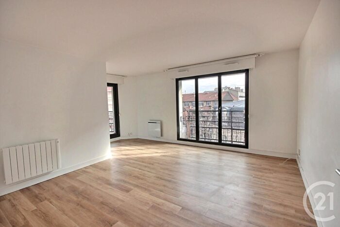 Appartement 3 pièces à louer à Boulogne-Billancourt, Vaillant, Marcel Sembat