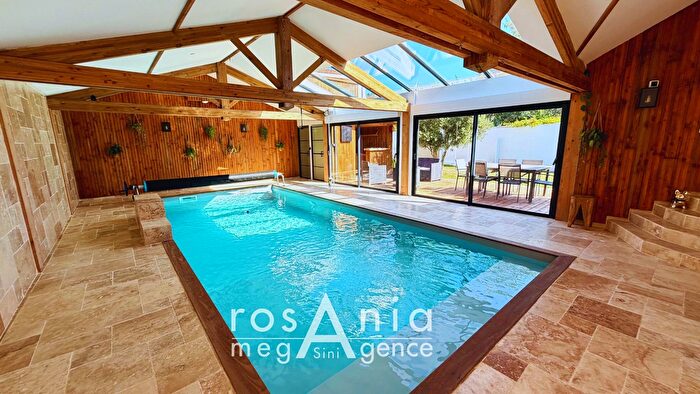 Maison 7 pièces à vendre à Château-d'Olonne, Nouettes, Vivier, Bois de la Rudelière