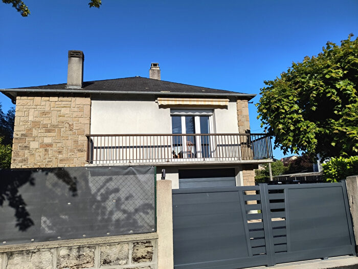 Maison 5 pièces à Brive-la-Gaillarde, Centre-ville, Pont Cardinal, Champanatier, à vendre