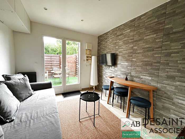 Appartement à vendre - Villiers-sur-Morin - 2 pièces - 1 chambre