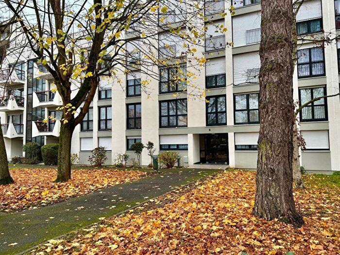 Appartement à vendre - Chennevières-sur-Marne, Les Hauts de Chennevières - 3 pièces - 2 chambres