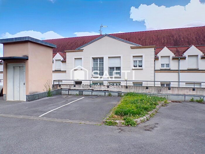 Laigneville - Appartement 2 pièces à vendre
