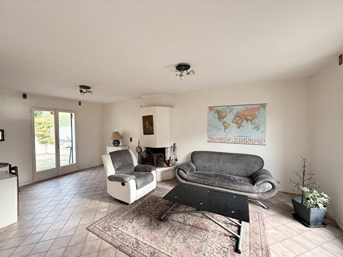 Maison à vendre - Jouy-le-Moutier, Merisiers, Ecancourt, Côte-des-Carrières, Tremblays - 4 pièces - 3 chambres