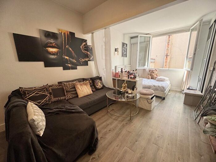 Appartement 1 pièce à vendre à Marseille 7ème, Saint-Victor