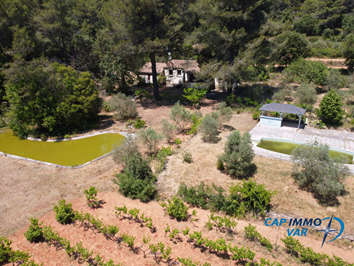 Maison à vendre - Signes - 4 pièces - 3 chambres