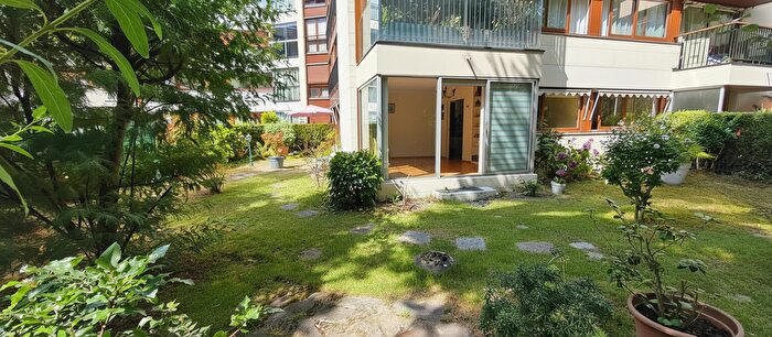 Appartement 4 pièces à vendre - Le Chesnay, Saint-Germain, Nouvelle France