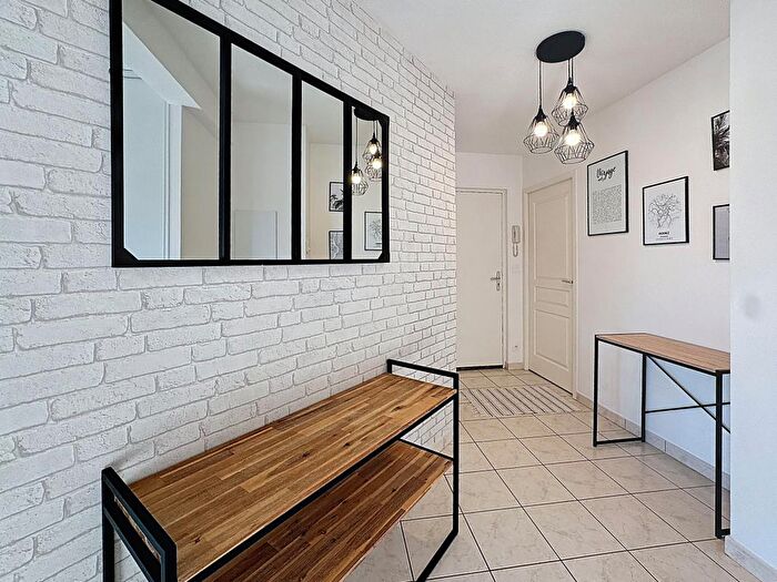 Appartement à louer - Olemps - 3 pièces - 2 chambres