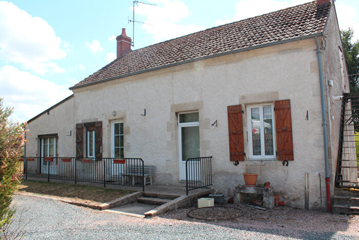 Maison 3 pièces à Sougy-sur-Loire, à vendre