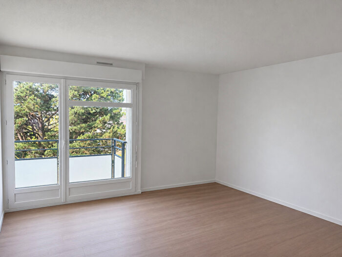 Appartement 4 pièces à louer à Nantes, Doulon, Bottières, Toutes Aides, Le Grand Blottereau