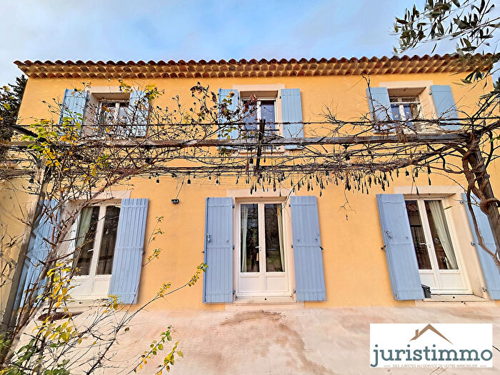 Maison à vendre - Caumont-sur-Durance - 7 pièces - 5 chambres