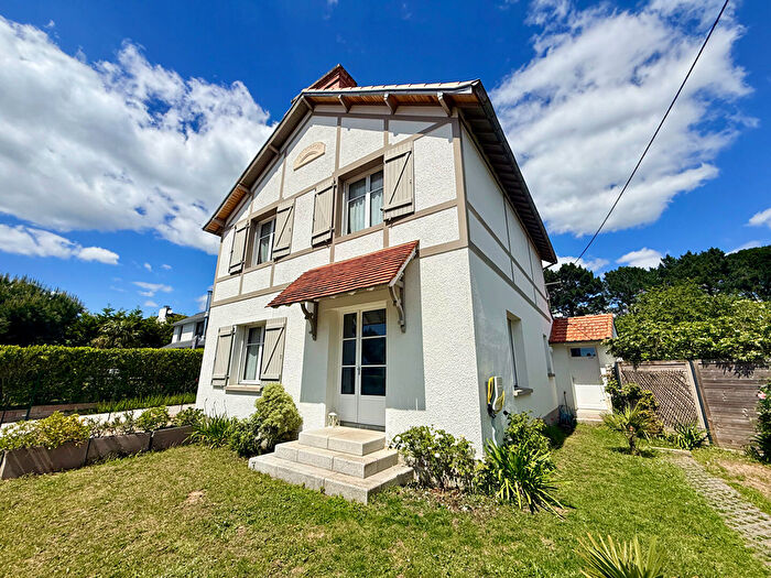 Maison 7 pièces à La Baule-Escoublac, Escoublac, Ajoncs dOr, Salines, à vendre