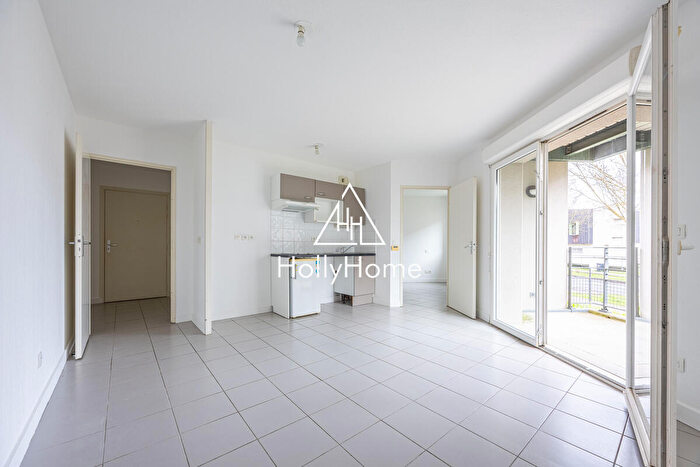 Appartement à vendre - Floirac, Les Clairières de Flore - 2 pièces - 1 chambre