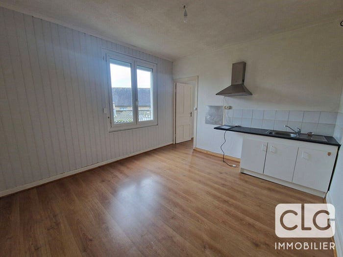 Appartement 2 pièces à louer à Le Guiric-Trebehoret, Pont-l'Abbé