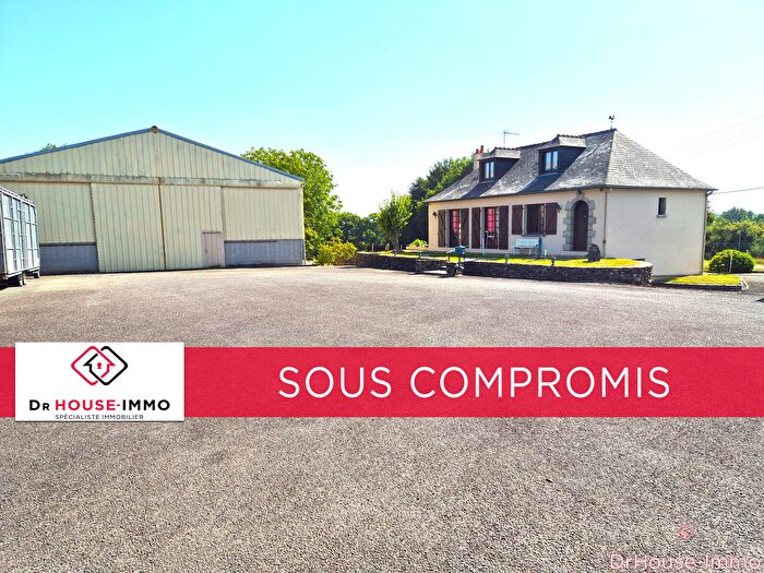 Maison à vendre - Parigné-sur-Braye - 5 pièces - 3 chambres
