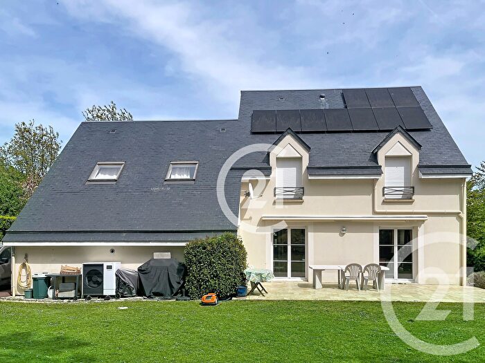 Maison 7 pièces à vendre à Bretteville-sur-Odon