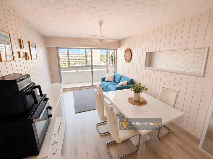 Appartement 2 pièces à Saint-Hilaire-de-Riez, Mouettes, Becs, Pège, Demoiselles, Littoral, Le Both, à vendre
