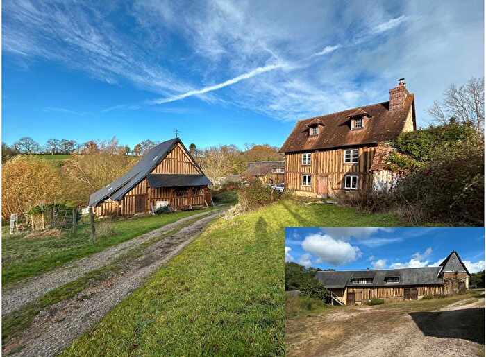 Maison 9 pièces à vendre - Cambremer