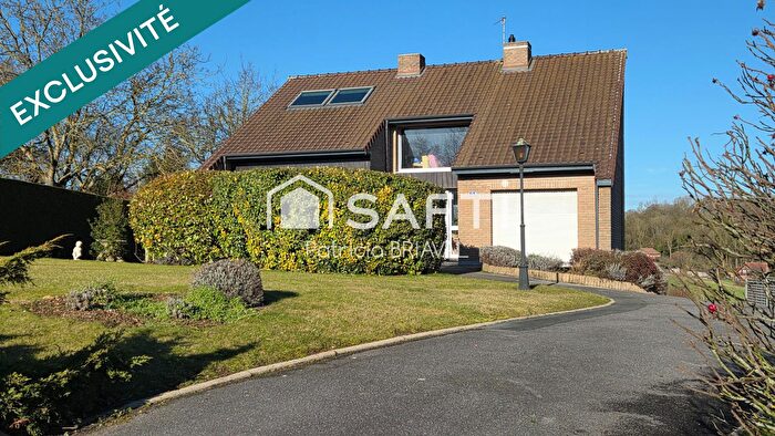 Maison à vendre - Carency - 6 pièces - 3 chambres