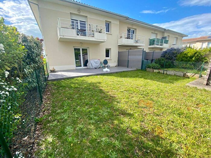 Appartement à louer - Puilboreau - 3 pièces - 2 chambres