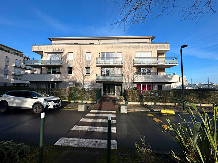 Appartement à vendre - Caen, Saint-Jean Etudes, Saint-Gilles - 3 pièces - 2 chambres