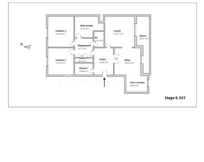 Maisons à vendre et appartements à louer - 3