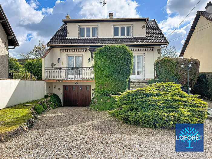 Maison à vendre - Itteville - 4 pièces - 3 chambres