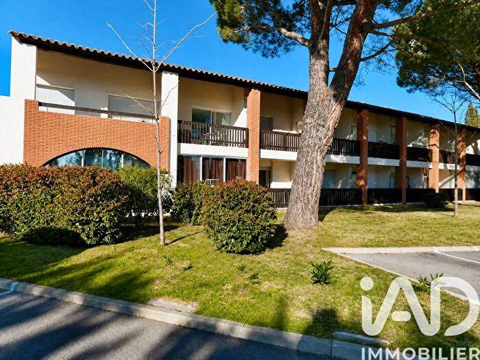 Appartement 3 pièces à louer à Nîmes