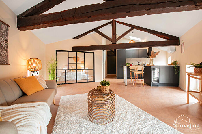 Appartement 2 pièces à vendre - Albi, Centre-ville