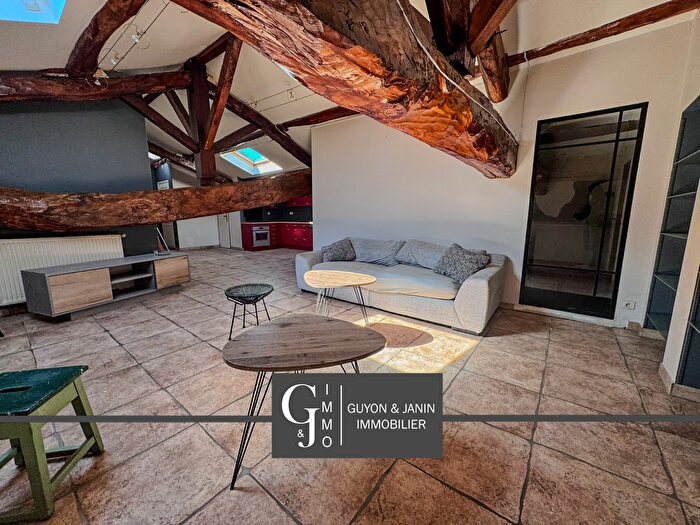 Appartement 4 pièces à vendre - Jassans-Riottier