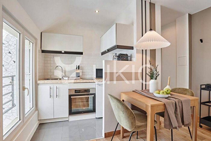 Appartement 2 pièces à louer - Muette Nord, Paris 16ème arrondissement