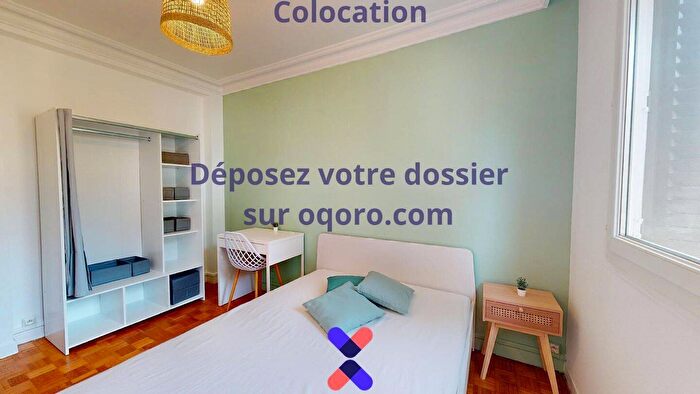 Parilly-Jules Guesde, Vénissieux : Appartement 4 pièces à louer