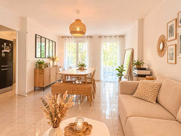 Appartement 2 pièces à louer à Bussy-Saint-Georges, Clos, Tillet, Génitoy, Golf