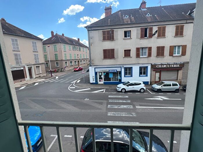 Appartement à vendre - Le Creusot, Nord Ouest - 3 pièces - 2 chambres