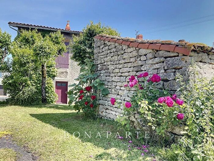 Maison à vendre - Saint-Maixent-lécole - 6 pièces - 4 chambres