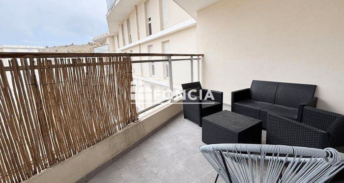 Appartement 2 pièces à louer - Septèmes-les-Vallons