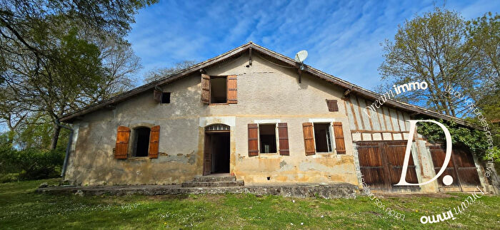 Maison à vendre - Plaisance - 5 pièces - 1 chambre