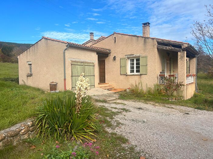 Maison à vendre - Cruis - 6 pièces - 4 chambres