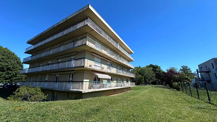 Appartement 5 pièces à louer - Ma Campagne-Petit Fresquet, Angoulême
